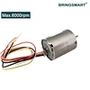 High Speed Motor